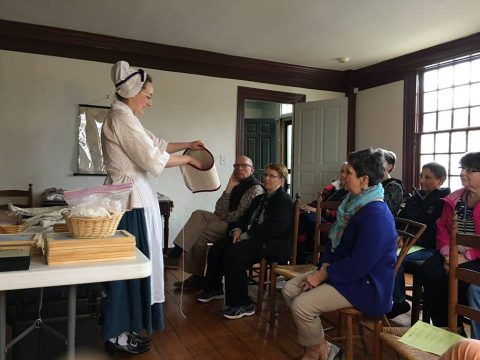 Visit - American Independence Museum