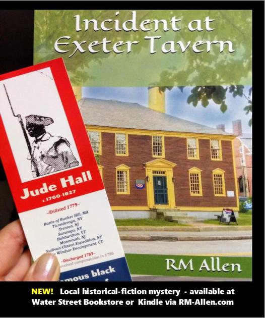 Jude Hall and Incident - American Independence Museum