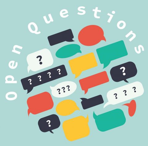 Open Question - American Independence Museum