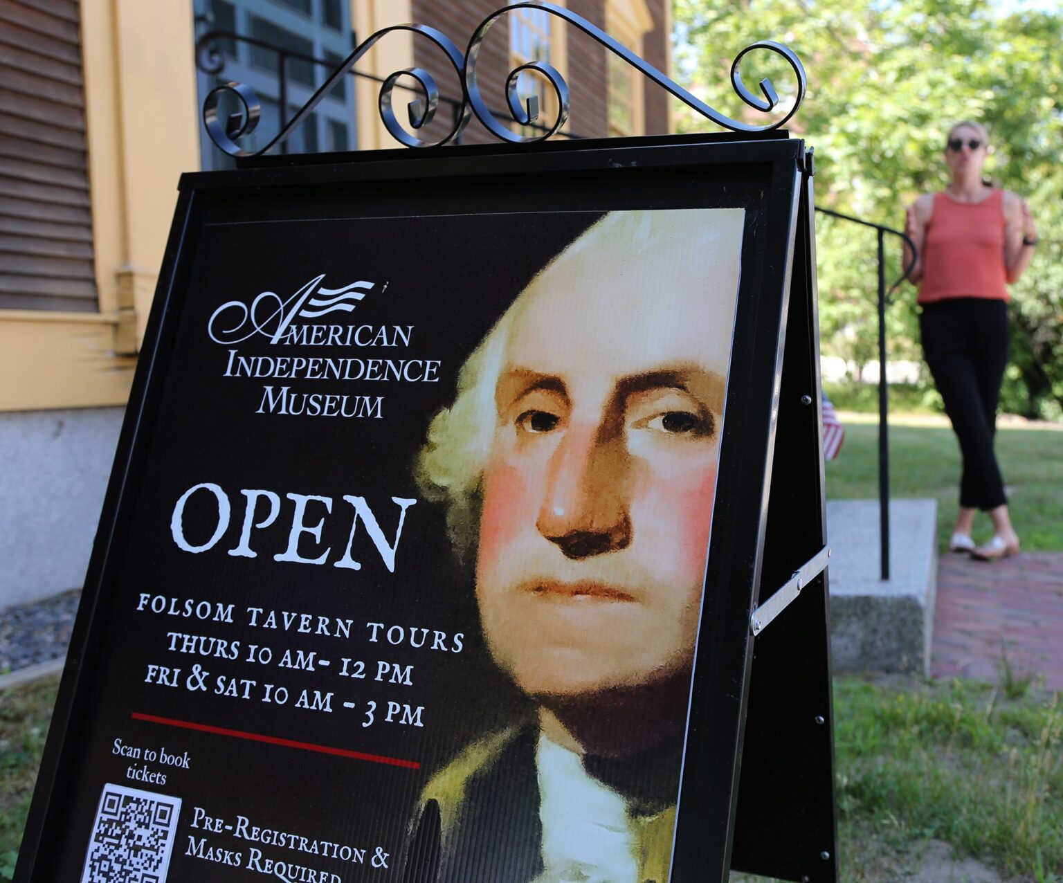 American Independence Museum - Diversity and Inclusivity