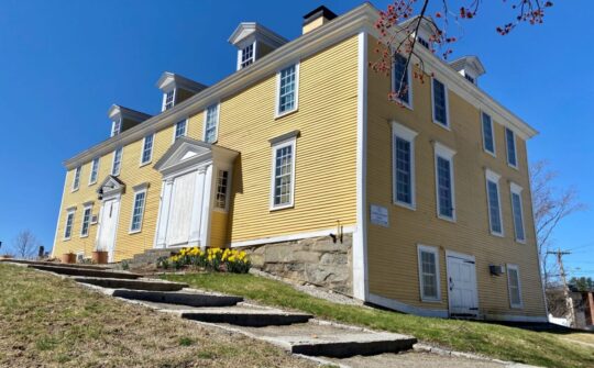 American Independence Museum Receives $11,200 Grant from Cogswell ...