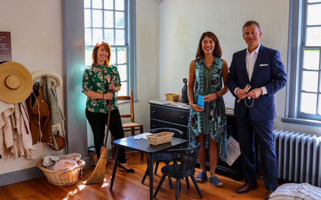 Kids are Encouraged to Play in Foy Family Children’s Library - American ...