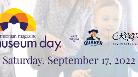 Smithsonian Museum Day - American Independence Museum