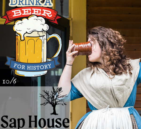 Beer for History: Sap House Meadery - American Independence Museum