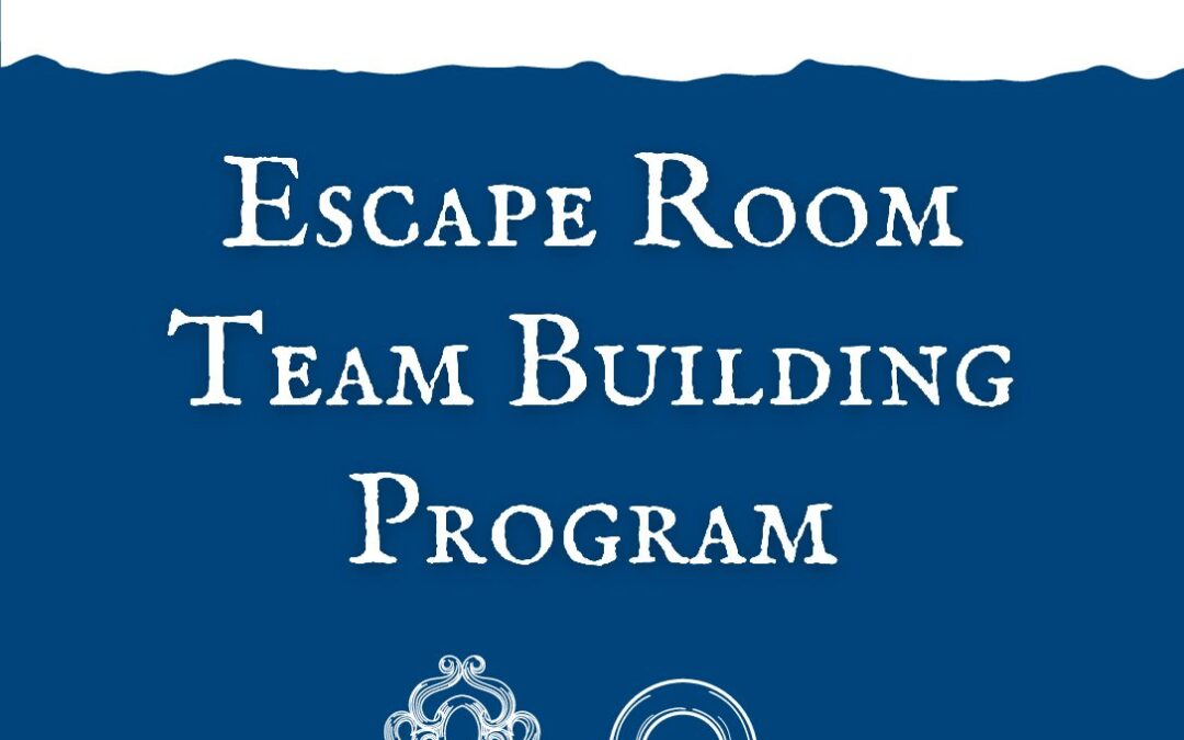 AIM Escape Room Team Building Program.FV - American Independence Museum