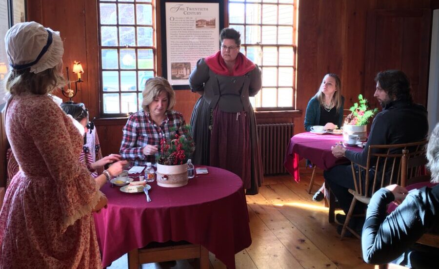 American Independence Museum - Diversity and Inclusivity